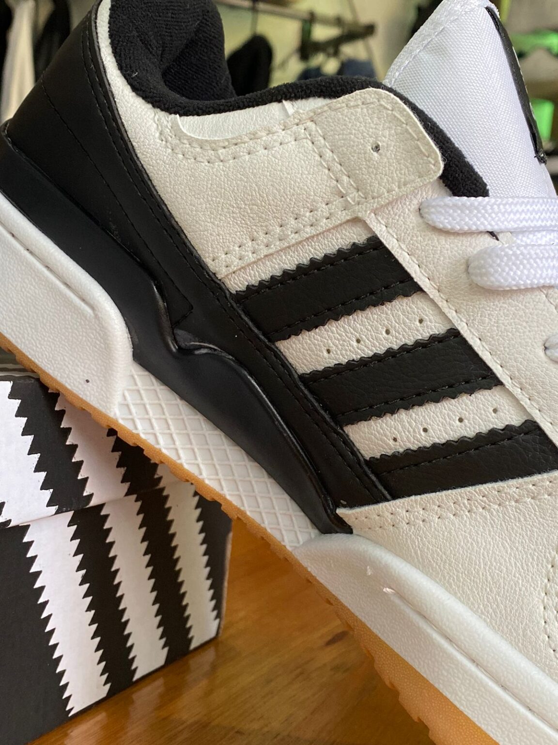 adidas forum - Blessed Vestimenta