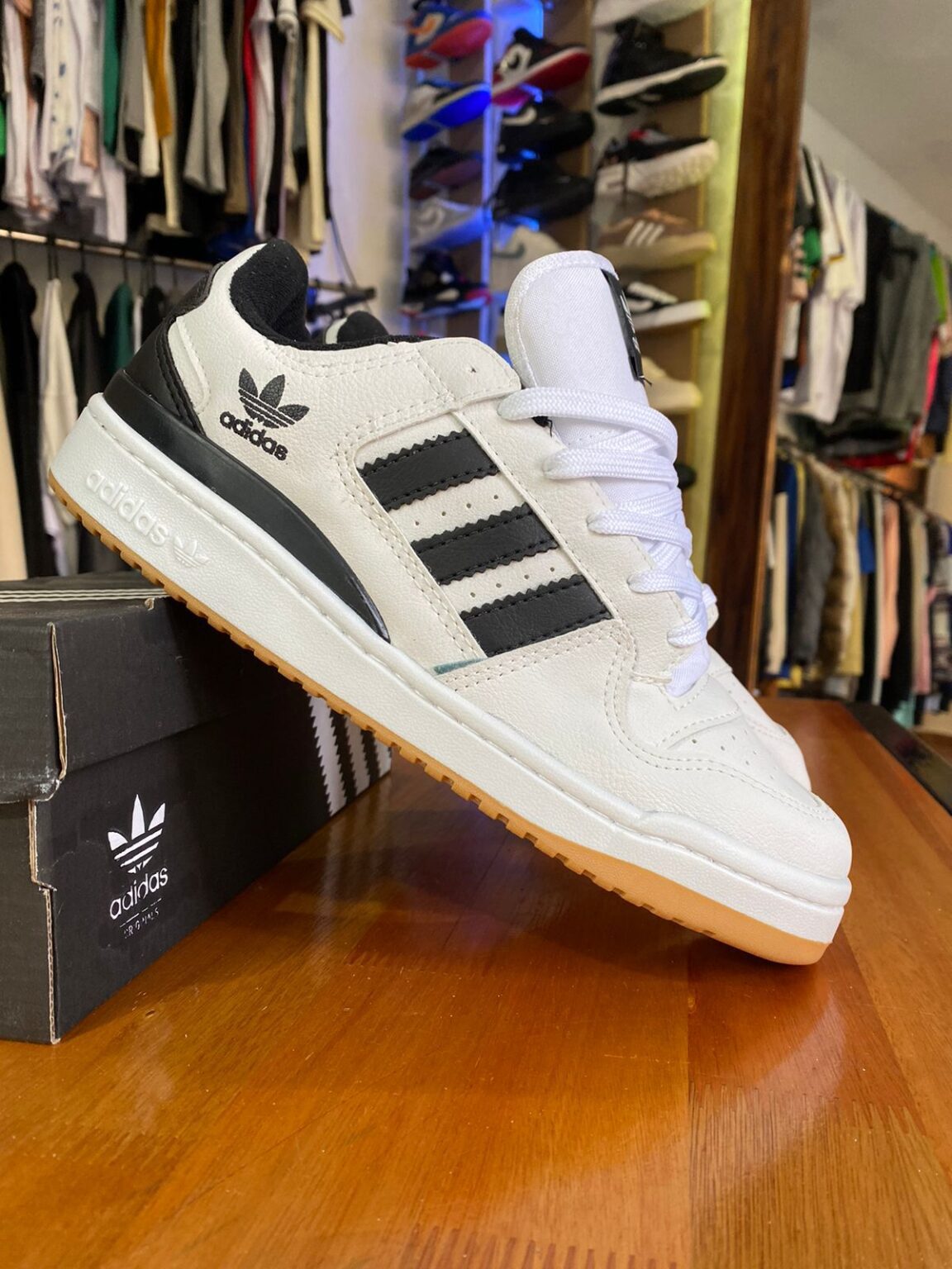 adidas forum - Blessed Vestimenta