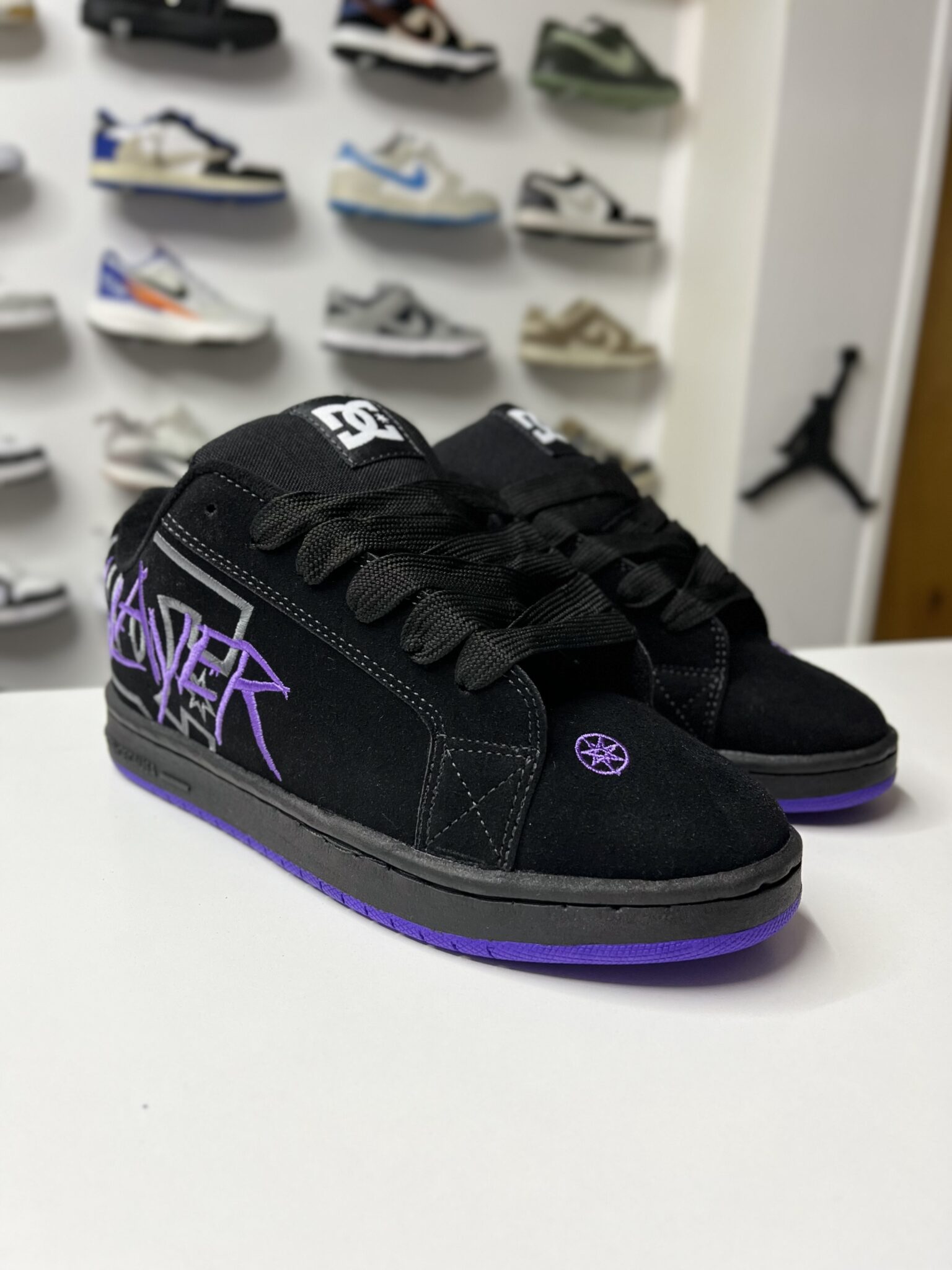 DC graffik x slayer - Blessed Vestimenta