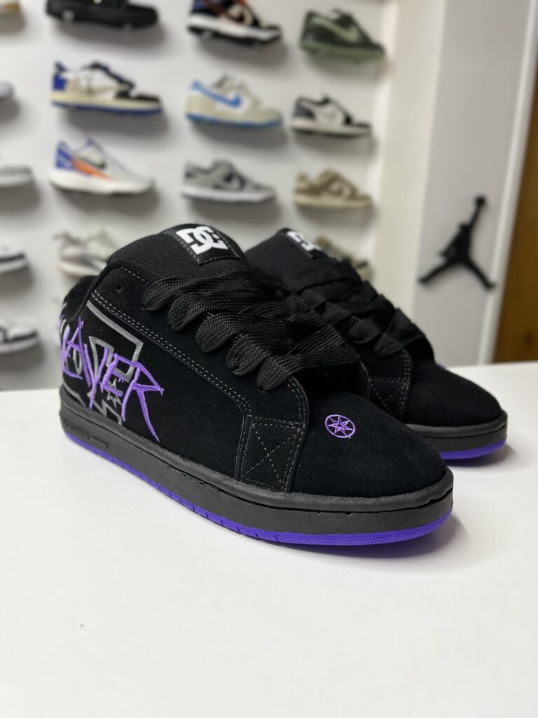 DC graffik x slayer - Blessed Vestimenta