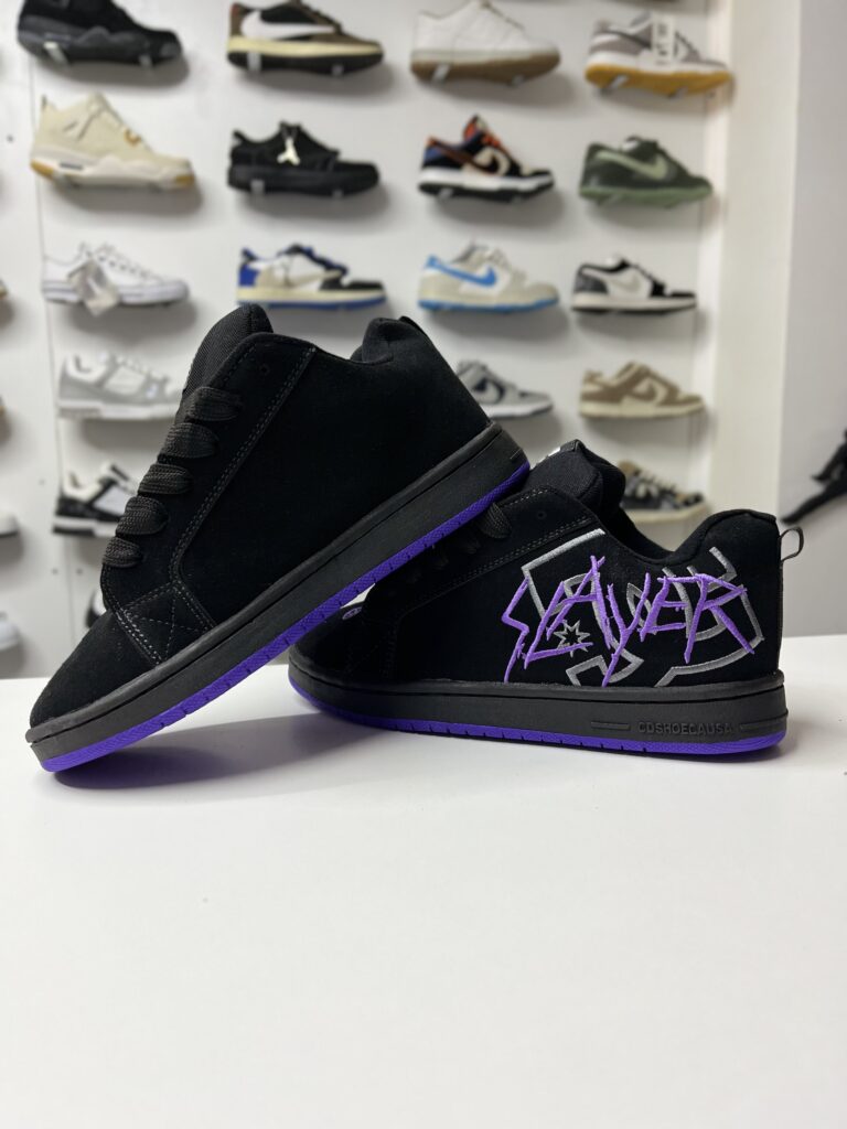 DC graffik x slayer - Blessed Vestimenta