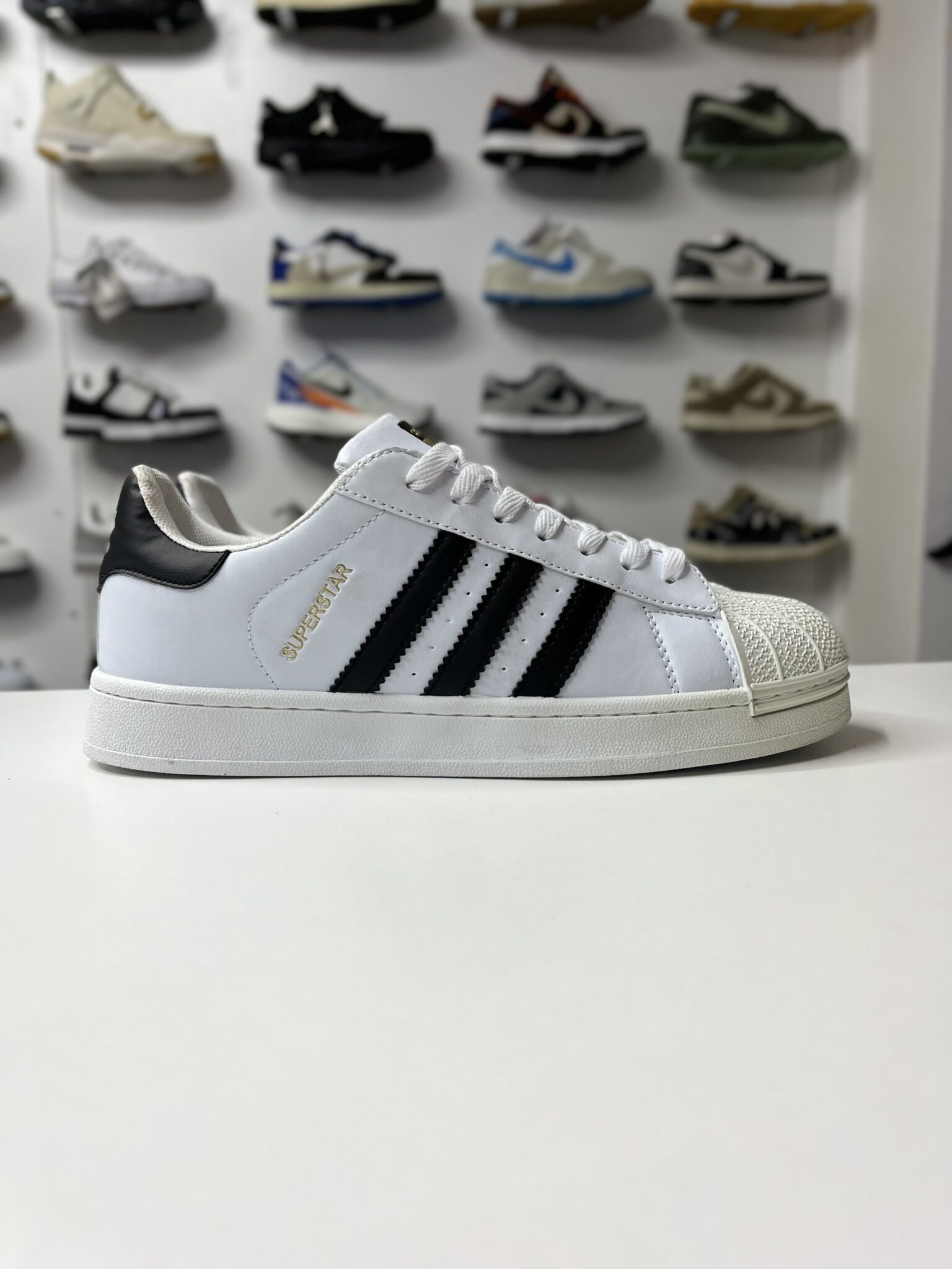 adidas superstar - Blessed Vestimenta
