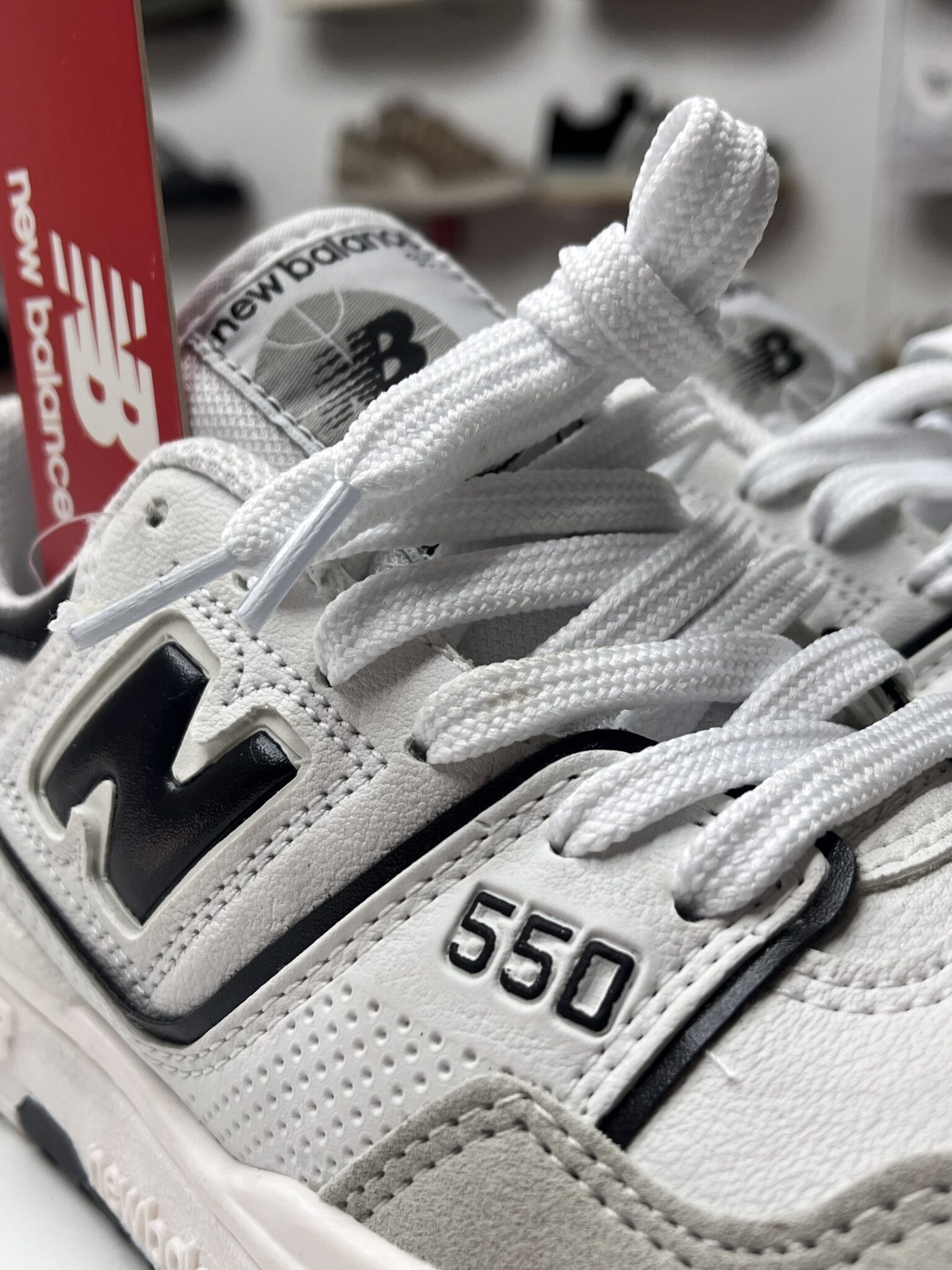 new balance 550 - Blessed Vestimenta